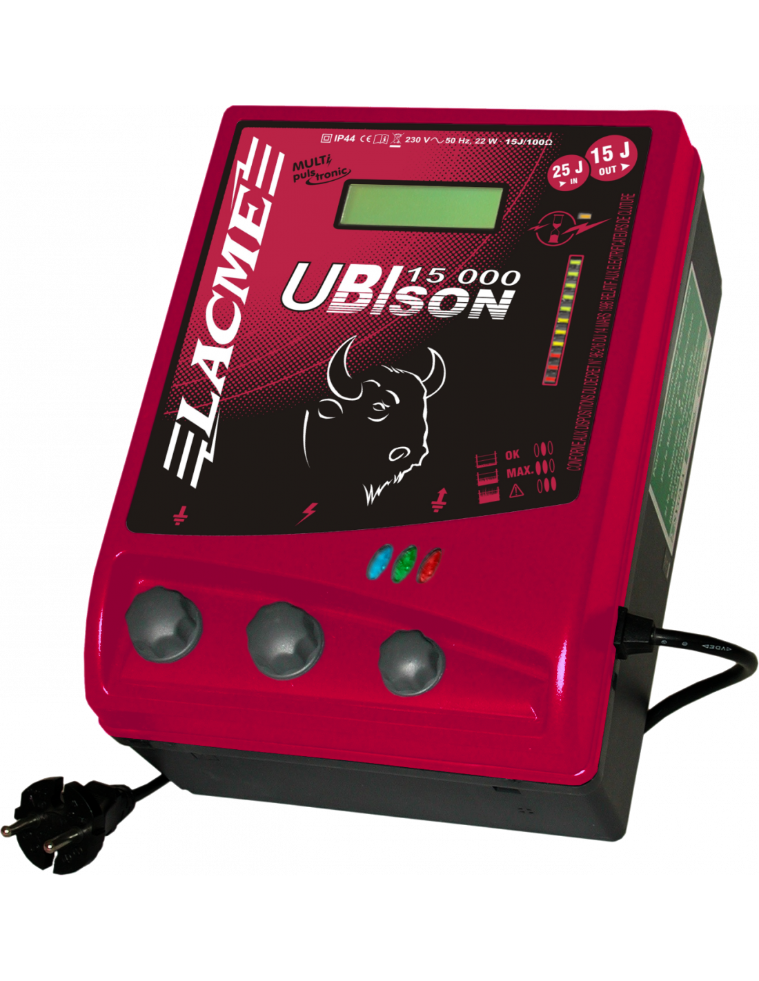 UBIson 15000